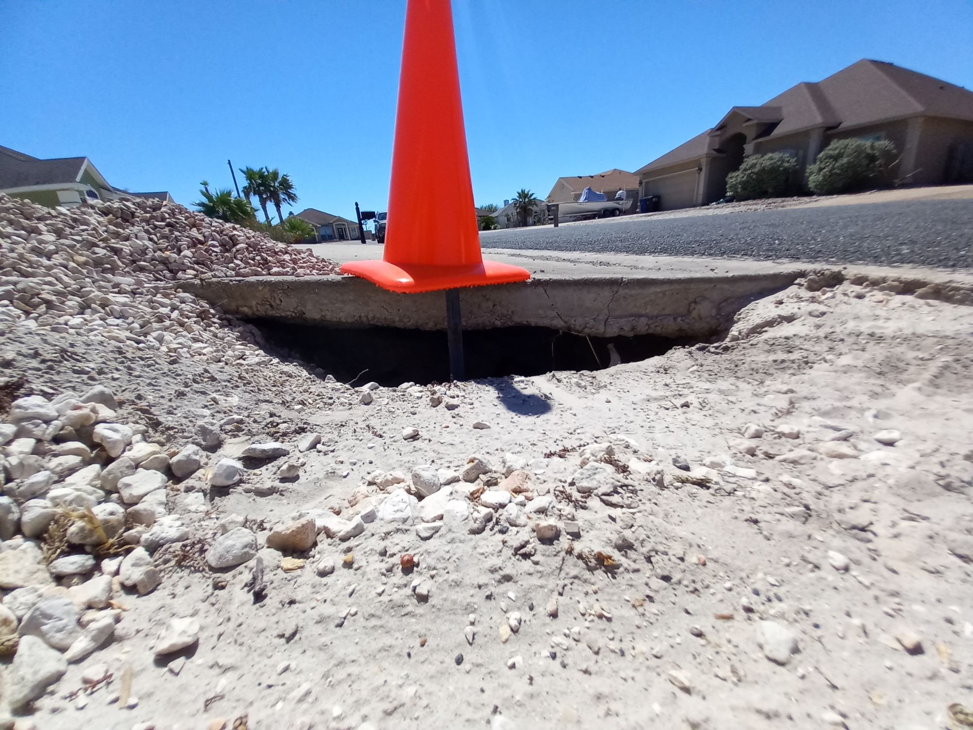 Best Ways To Fill A Void Under A Concrete Slab | Baird Foundation Repair