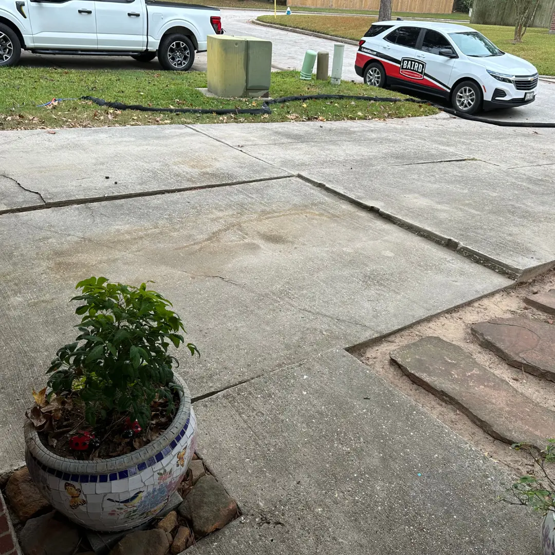 Fast, Affordable Concrete Repair Solutions | Baird