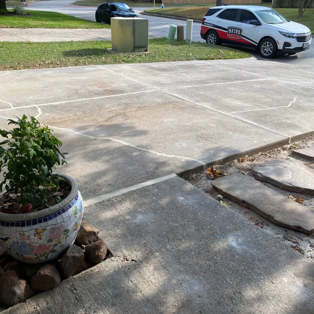 Fast, Affordable Concrete Repair Solutions | Baird
